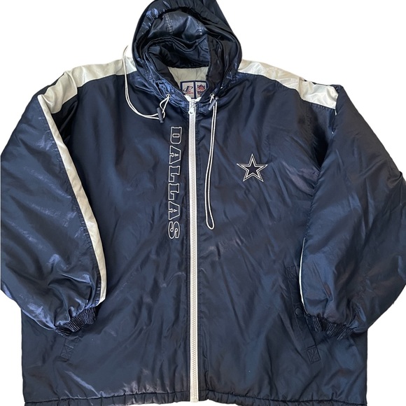 STARTER | Jackets & Coats | Vintage Nfl Dallas Cowboys Logo Athletic ...